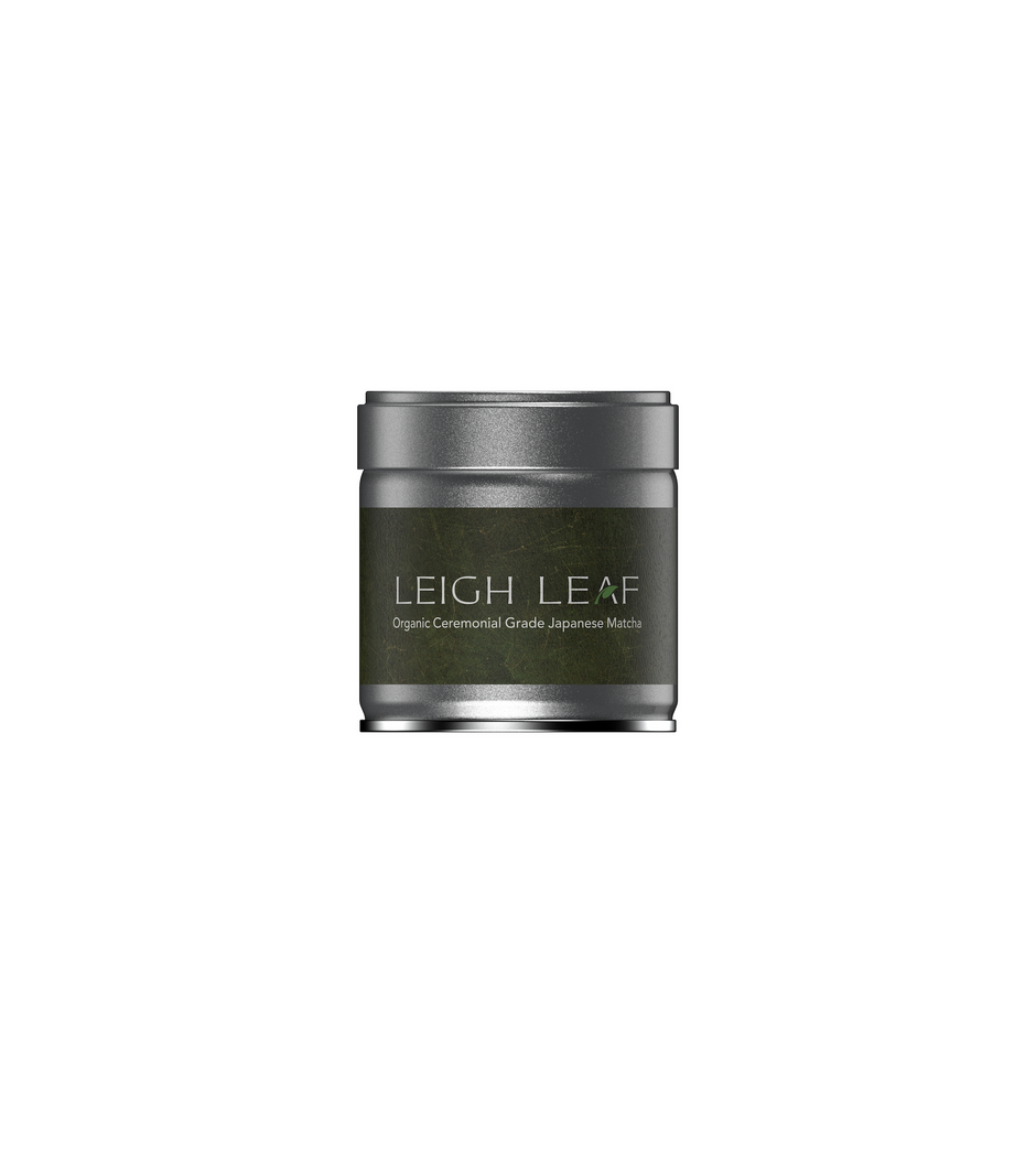 Organic Matcha Green Tea Powder | Best Matcha Shop | Leigh Leaf