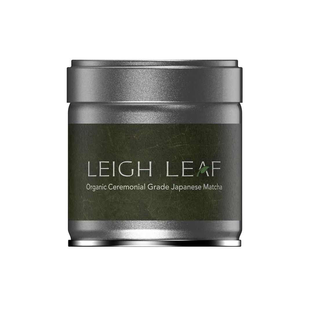 How Many Calories in a Matcha Latte? | Leigh Leaf Learn About Matcha ...