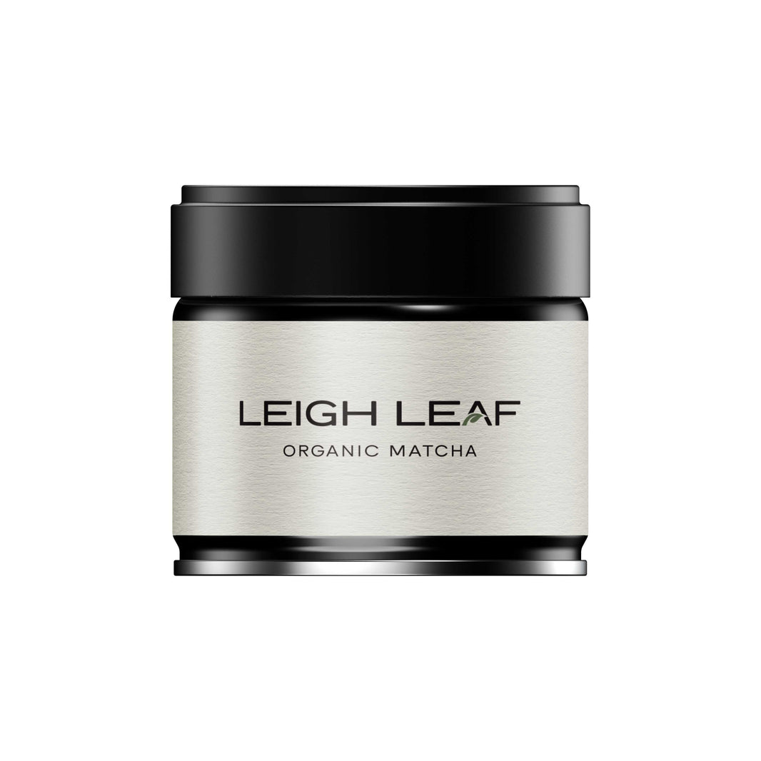Organic Matcha Green Tea Powder | Best Matcha Shop | Leigh Leaf