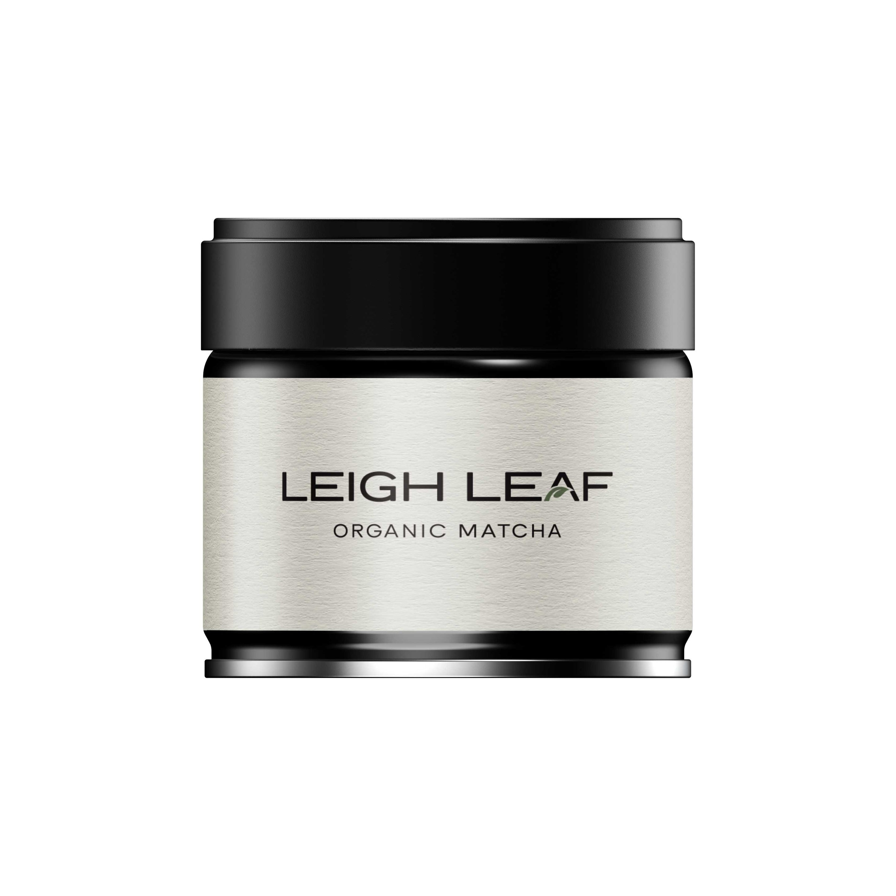 Buy Organic Ceremonial Grade Matcha Powder Online | Leigh Leaf