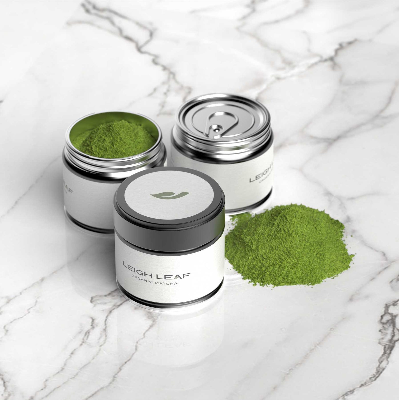 Organic Matcha Green Tea Powder | Best Matcha Shop | Leigh Leaf